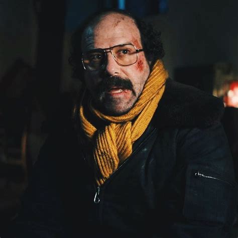 Who Is Murray Bauman From Stranger Things Season 3 Jyzxlk