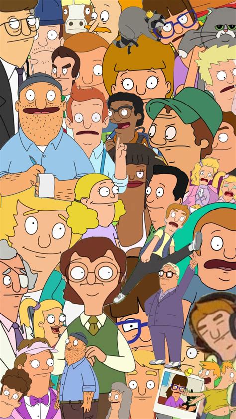 Bob S Burgers The People Quiz Animation Artofit