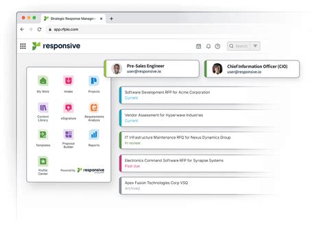 How To Write A Winning Rfq Response Template Examples
