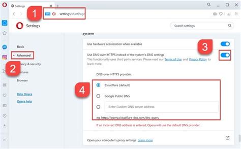 What Is DNS Over HTTPS And How To Enable It On Your Device Or Browser