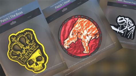 CSGO Patch Unboxing YouTube