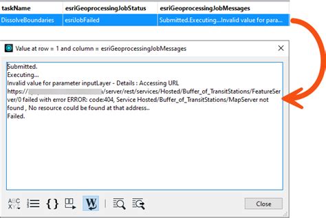 integrating arcgis enterprise geoprocessing webhooks with fme fme