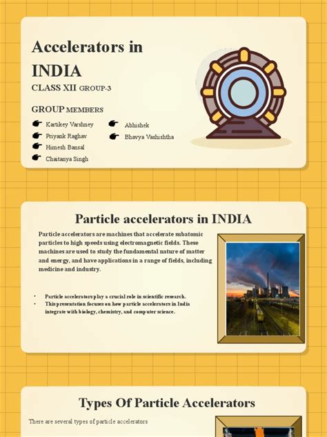 accelerators in india pdf particle accelerator electron