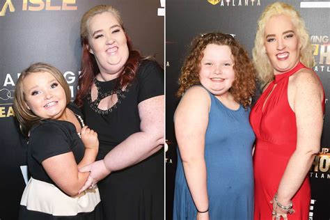 Alana ‘honey Boo Boo Thompson Was Worried After Mama Junes 300 Lb