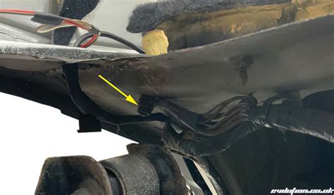 Roadster Boot Catch Fault Evilution