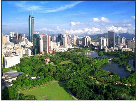 深圳经济特区成立30周年的楼市变迁史