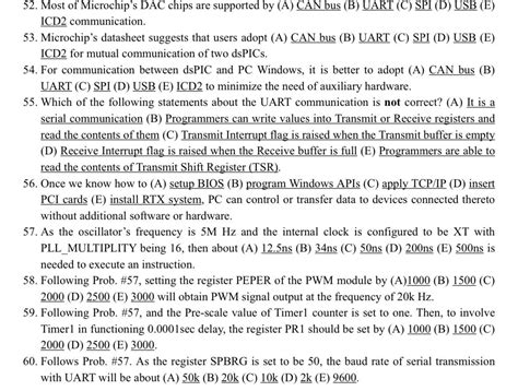 Solved Most Of Microchips DAC Chips Are Supported By Chegg