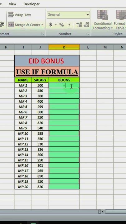 Excel Edexcel Computereducation Excelformula Mstechtricks