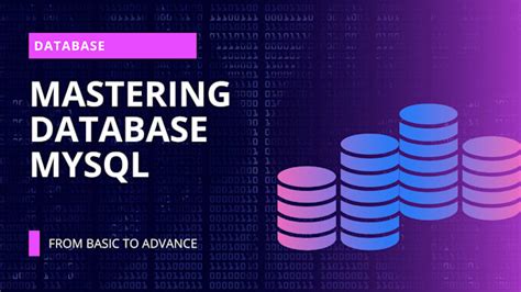 Teach You How To Master Mysql Databases By Pelix21 Fiverr