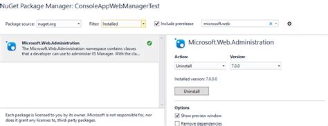 How To Programmatically Retrieve The Physical Path From An Iis Site