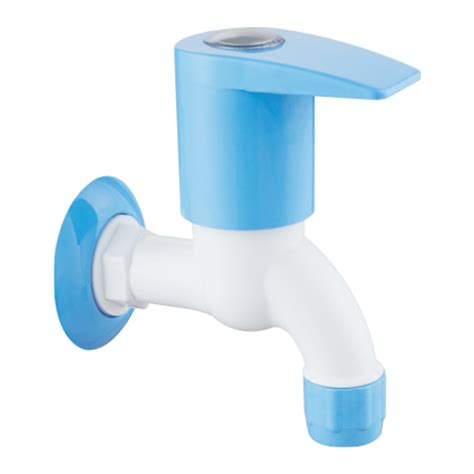 Bib Cock Foam Flow Suzu Steel