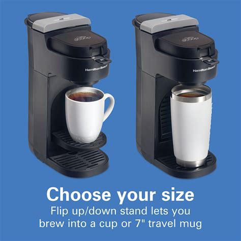 Best Single Serve Coffee Maker Beans At Brayden Cooke Blog