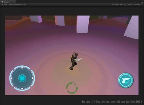 [unity3d]easytouch的使用 easy touch 文档 u3d csdn博客