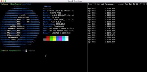 Amd Ryzen Cpu Governor Frequency Too Low R Fedora