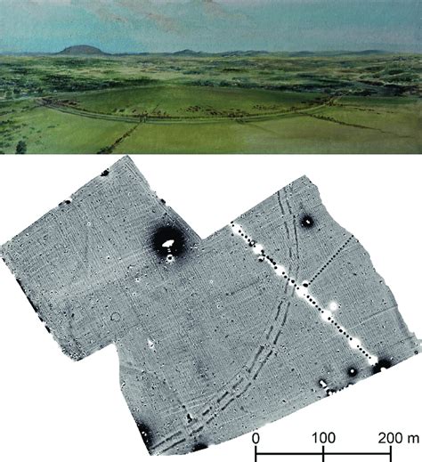Kly Mělník District Reconstruction Of The Michelsberg Culture