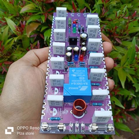 Jual Kit Pcb Final 7 Set Toshiba5 Set Sankenspeaker Protectorled