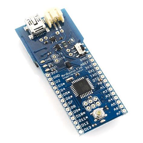 Arduino Fio Main Board