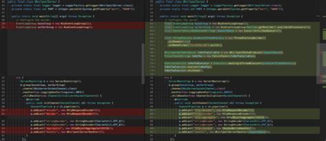 Updating Microservices With Netty 5 Kafka 3 And React Whirlpool
