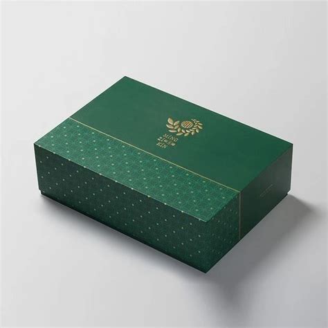 Green Packaging Boxes