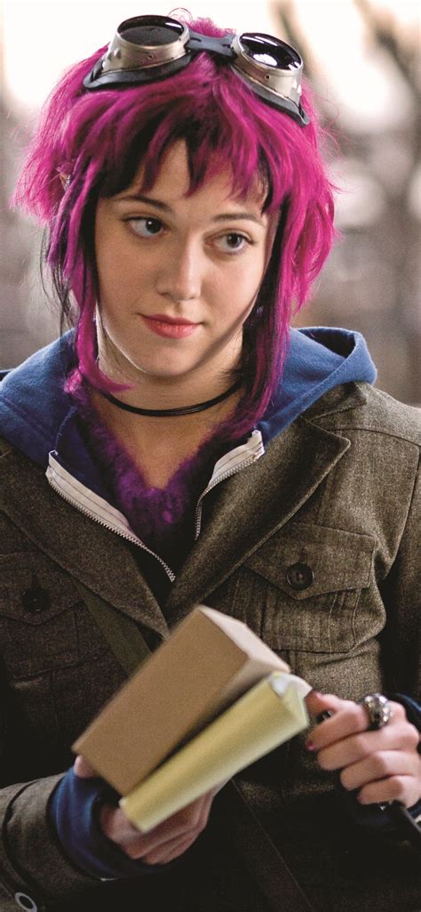 Ramona Flowers Wallpapers Top Free Ramona Flowers Backgrounds Wallpaperaccess