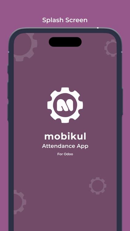 Odoo Attendance Mobikul App By Mobikul