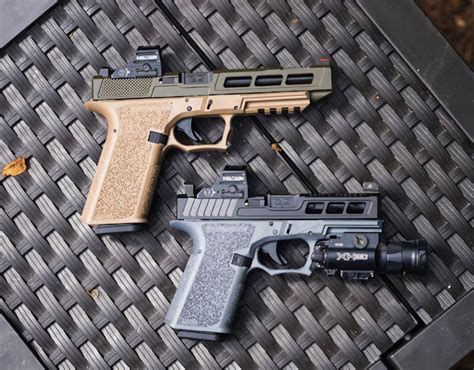 Glock 17 Vs 19 Which Model Is The Best Zaffiri Precision