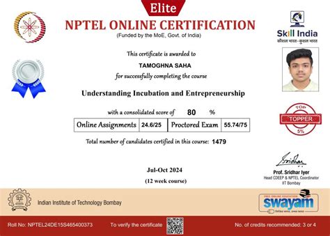 Tamoghna Saha On Linkedin Im Thrilled To Share That Ive Successfully