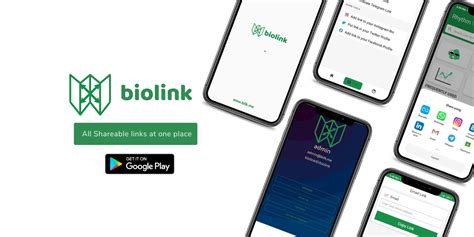 Github Ritmojs Biolink App Multiple Links In A Single Url Instagram Only Gives You One Link