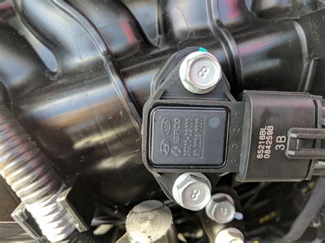 Turbo Map Sensor Location At Shirley Pearson Blog