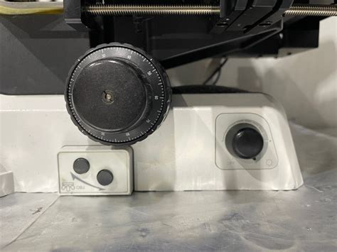 Nikon Eclipse Lv150 Wafer Inspection Microscope Novus Ferro Pte Ltd