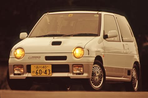 【画像ギャラリー】2代目アルトワークスが143スケールで登場！ インターアライドから1万780円で発売 Auto Messe Web