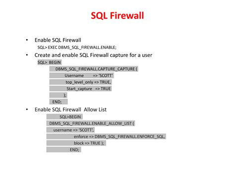 Oracle Database 23c Security New Featurespptx