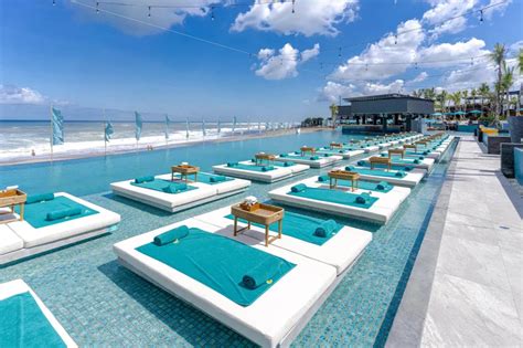 Atlas Beach Club Balis Biggest Beach Club 10 Off Minimum Spend