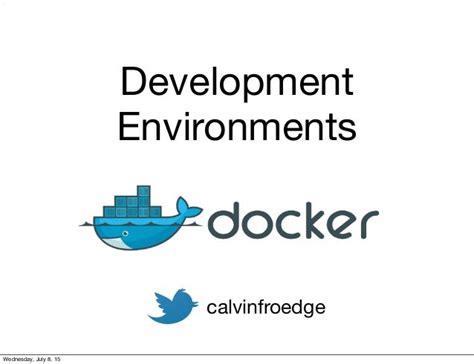 Boston Code Dojo Docker Meetup Slides