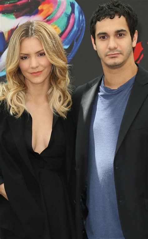 Katharine Mcphee And Elyes Gabel Break Up