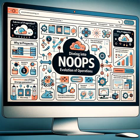Noops The Next Evolution In It Operations Or Just Another Stop On The