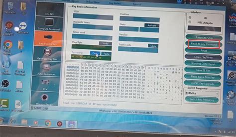 how to use cgdi mb and keyless go key program w211
