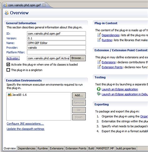 Creating A Gef Editor Part 3 Basic Gef Editor Musings Of A Strange