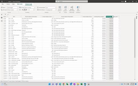Matrix And Slicer Microsoft Fabric Community