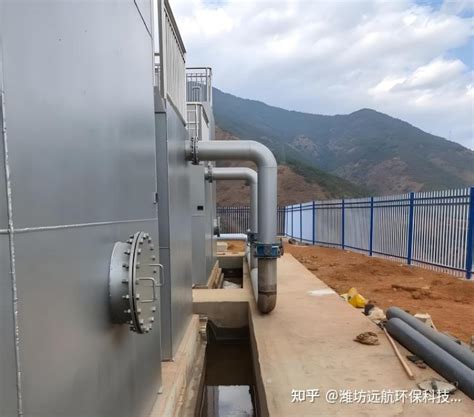 自来水厂用的一体化净水设备 远航环保设计制造 知乎