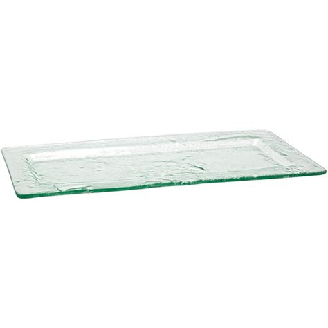 Front Of The House Arctic 15 34 X 6 12 Clear Glass Rectangular