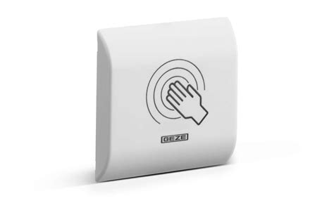 Geze Gc 338 Sensorleistenpaar Für Nur 959 14 € Von Automatikshop De