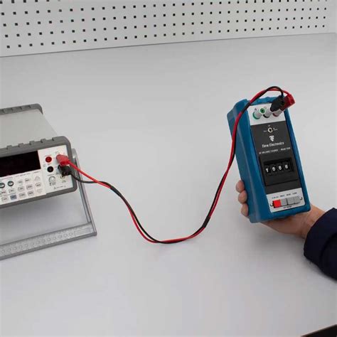 Time DC MilliVolt Source Time Electronic