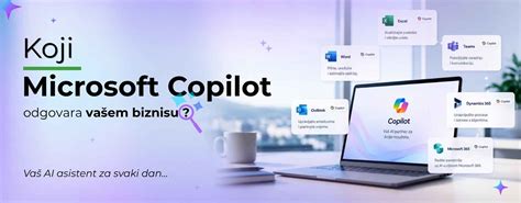 Microsoft Copilot Rješenja Za Firme