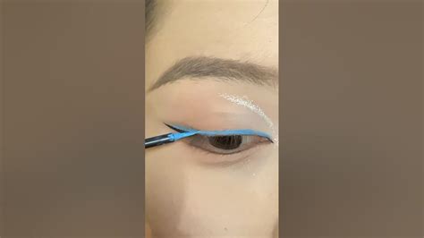 Easy Eyemakeup Tutorialeyemakeups Beautytutorial Youtube