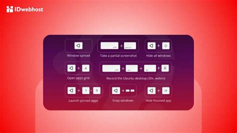 Shortcut Keyboard Ubuntu Untuk Permudah Pekerjaanmu