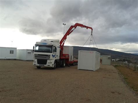 Tipo De Transporte Para Cada Mercancía Grupo Mardaras