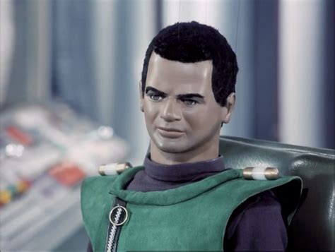 Lieutenant Green Puppet D Century 21 Puppets Wiki Fandom