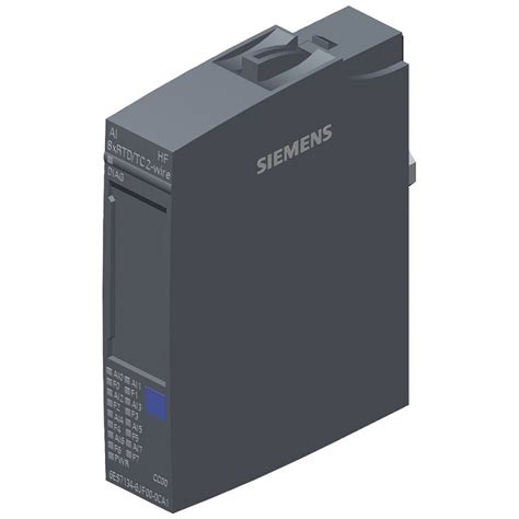 6es7134 6jf00 0ca1 Siemens Simatic Et200sp Plc City