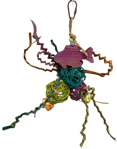 Phytoplankton And The Purple Fish Feb2411